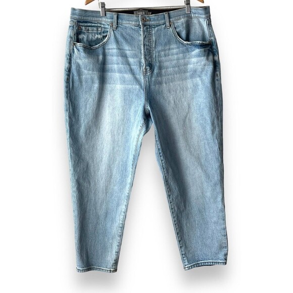 torrid | Jeans | Torrid Womens Jeans Plus 22 R Light Wash Classic Denim ...